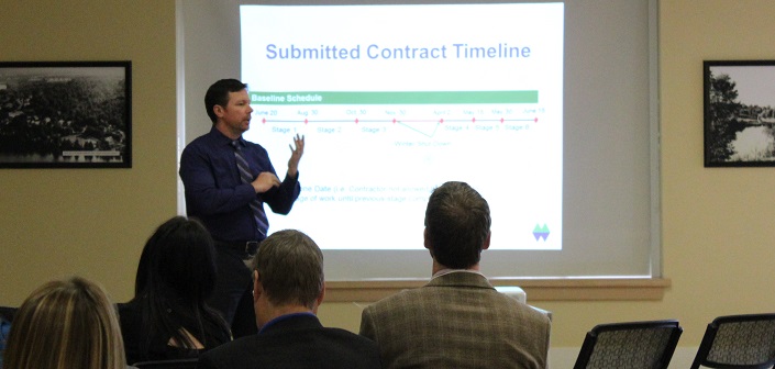 King William Street construction likely to begin in early July ...