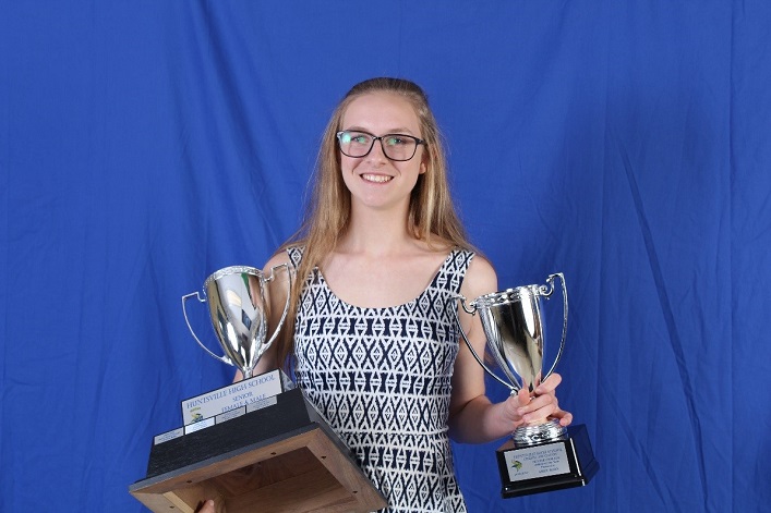 Athletes of the week: 2019 HHS athletic awards recipients - Huntsville ...