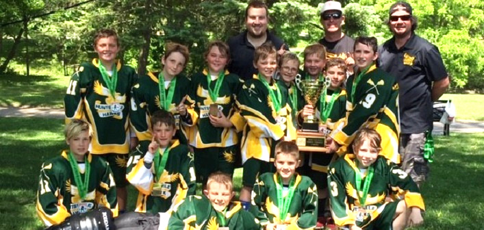 Athletes of the week: Novice 1 Hawks - Huntsville Doppler