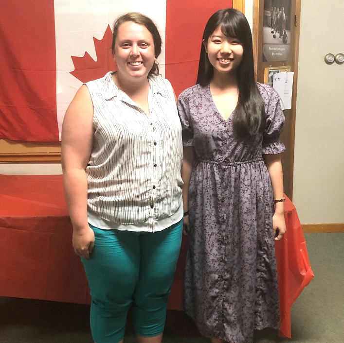 Japanese students get a taste of Muskoka through MLI program - Huntsville Doppler