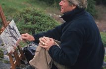 Renowned artist Robert Bateman returns to his roots for exhibit in ...