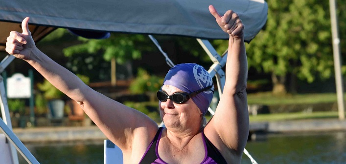 Athlete of the week: Joy Jarvis - Huntsville Doppler