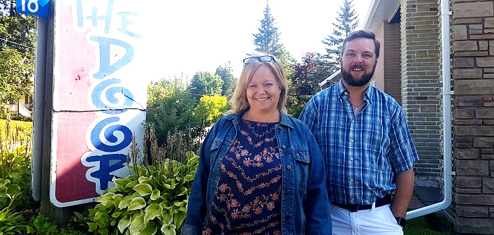 Marcy Hill has big plans for new youth programming at The Door ...