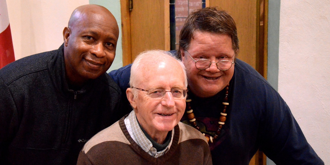 Brian Smith, Robert Attfield and Johnny Langille join musical forces ...