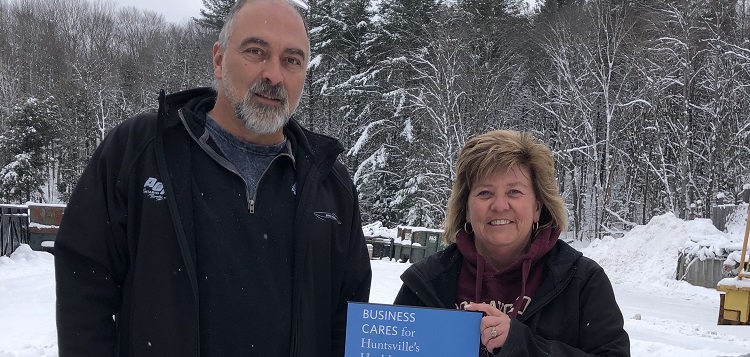 All Ontario Recycling is the Huntsville Hospital Foundation's 52nd ...