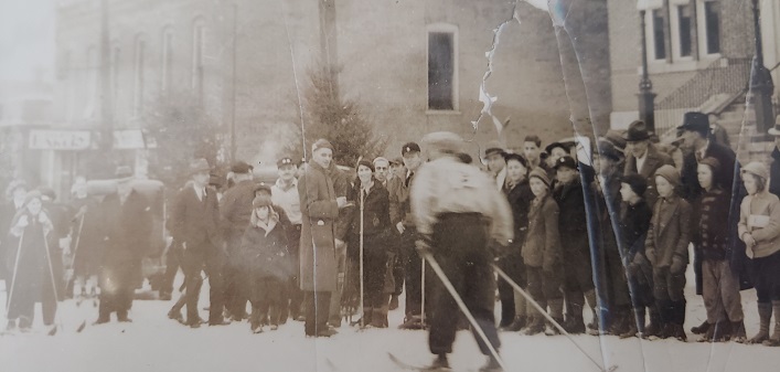 The beginnings of winter tourism in Huntsville - Huntsville Doppler