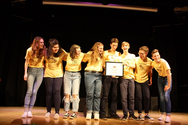Huntsville teams win big at improv regionals - Huntsville Doppler