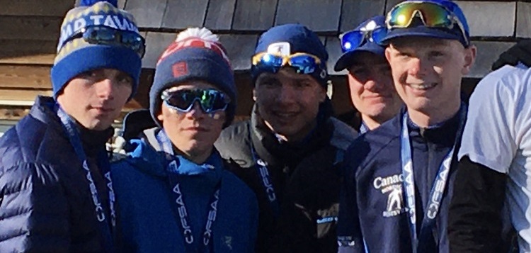 Huntsville High School athletes shine at the OFSAA Nordic ski ...