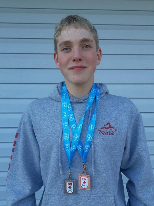 Athlete of the Week: Matthew Kuusk - Huntsville Doppler