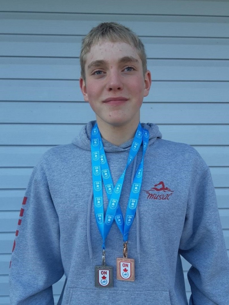 Athlete of the Week: Matthew Kuusk - Huntsville Doppler