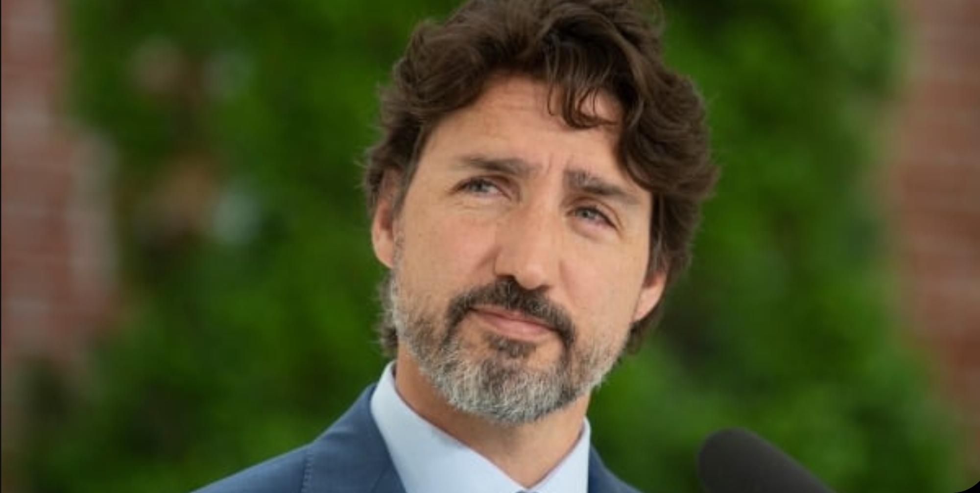 Listen Up! Justin Trudeau should go—now! | Commentary - Huntsville Doppler