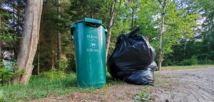 Curbside garbage collection switches to biweekly on Nov. 1 - Huntsville ...