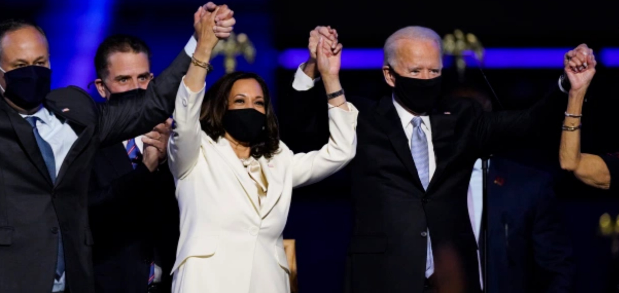 Listen Up! Goodbye Donald Trump | Commentary - Huntsville Doppler