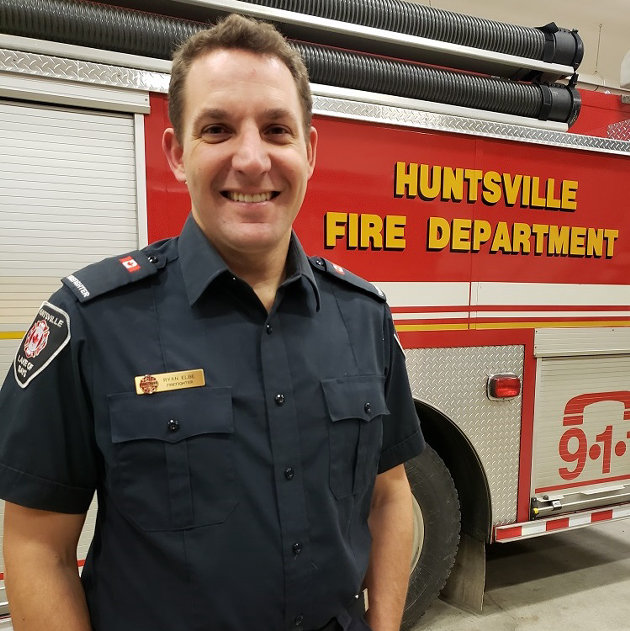 Firefighters' Movember challenge supports men's mental health ...