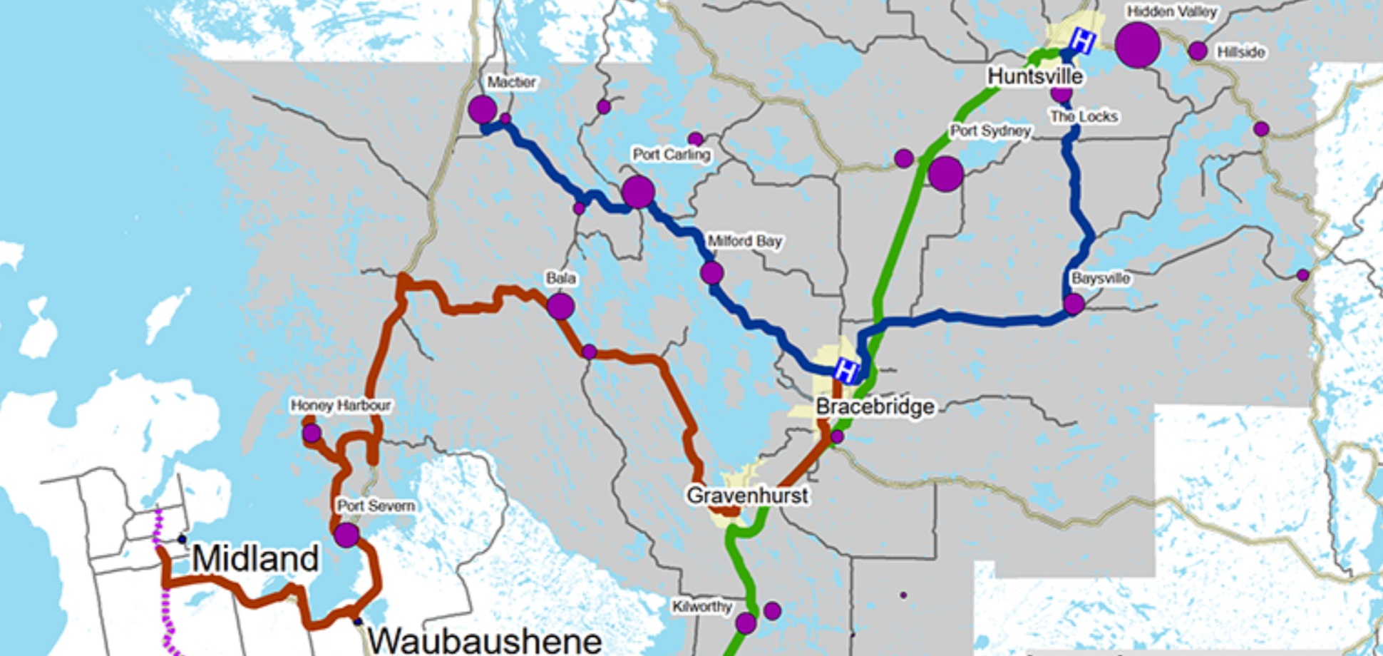 District introduces new weekly east-west bus routes - Huntsville Doppler