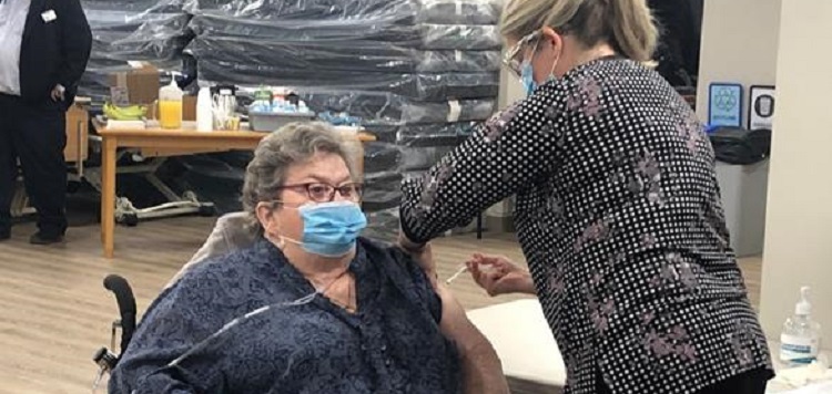 Health unit intends to vaccinate all LTC residents in Simcoe Muskoka by ...