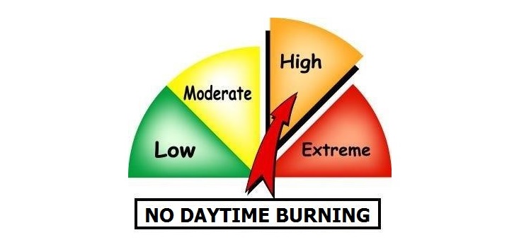 Muskoka fire danger rating lowered to High - Huntsville Doppler