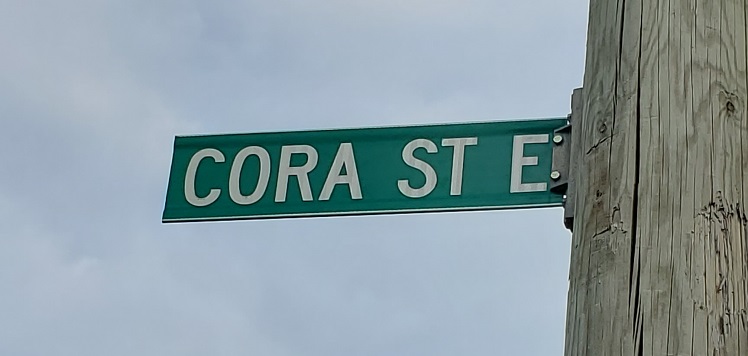 Saturday Streetscapes: Cora Street - Huntsville Doppler