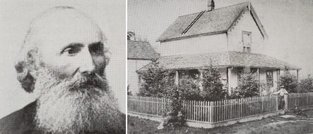 Saturday Streetscapes: Cann Street - Huntsville Doppler