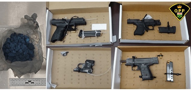 OPP working to prevent opioid-related deaths - Huntsville Doppler