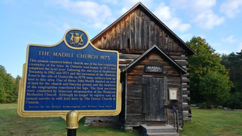 Madill Church Preservation Society receives major grant to help it move ...