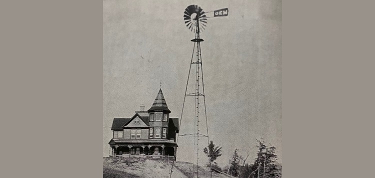 It's Wayback Wednesday: Hart House and windmill | Sponsored by Jamie ...