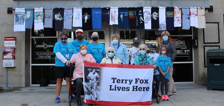 Terry Fox flag-raising highlights why a new generation resonates with ...