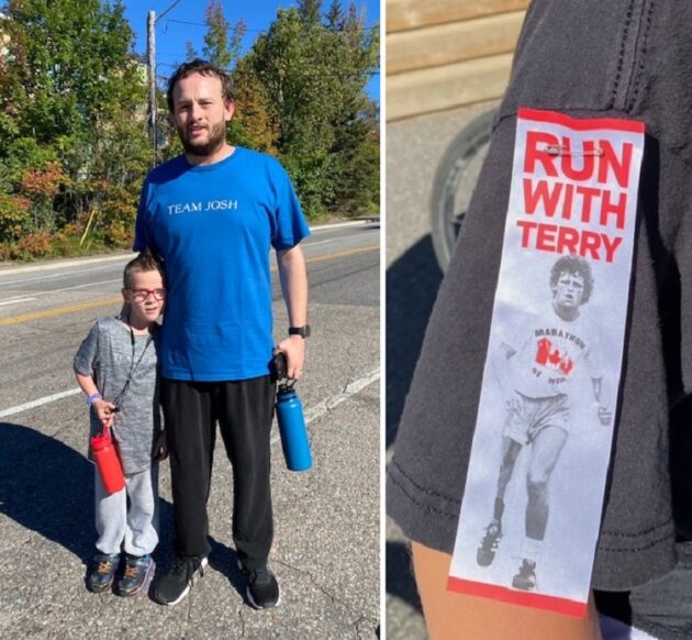 Terry Fox Run 2021: in photos - Huntsville Doppler