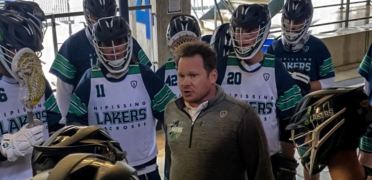Local lacrosse coach joining bench staff for national men's field team ...