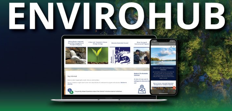District launches online EnviroHub info portal - Huntsville Doppler