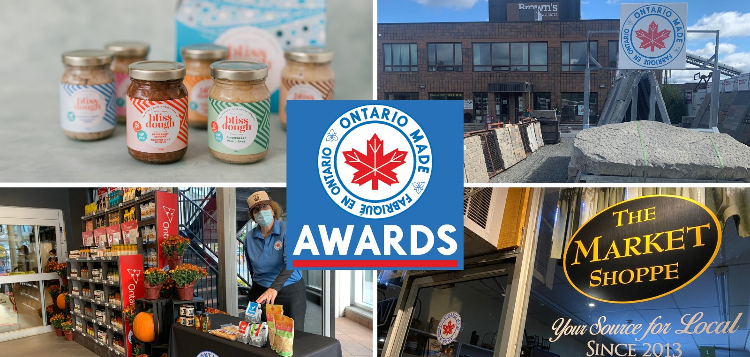 Local company a winner in inaugural Ontario Made Awards - Huntsville ...