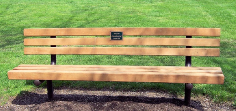 Town staff developing memorial bench program - Huntsville Doppler