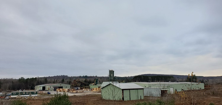 Huntsville Forest Products considers building a 50,000 sq.ft. facility ...