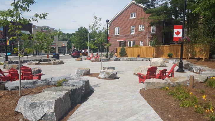 Kent Park redesign has been completed - Huntsville Doppler