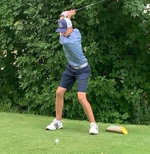 Josh Lane, a golf pro in the making - Huntsville Doppler