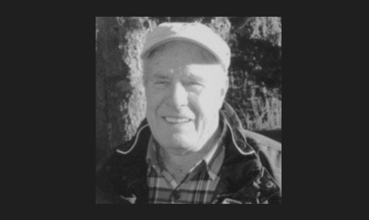 Alex Moeller—Baysville's last war Veteran turns 99 - Huntsville Doppler