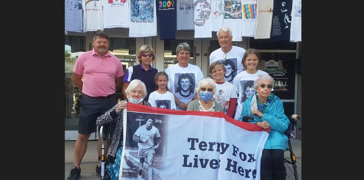Community members are invited to join the Terry Fox Run this Sunday ...