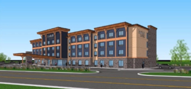 Committee tells applicant of newly proposed four-storey hotel that it's ...