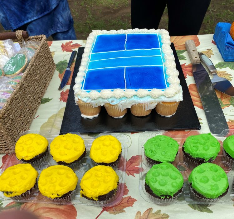 Pickleball enthusiasts celebrate new courts - Huntsville Doppler
