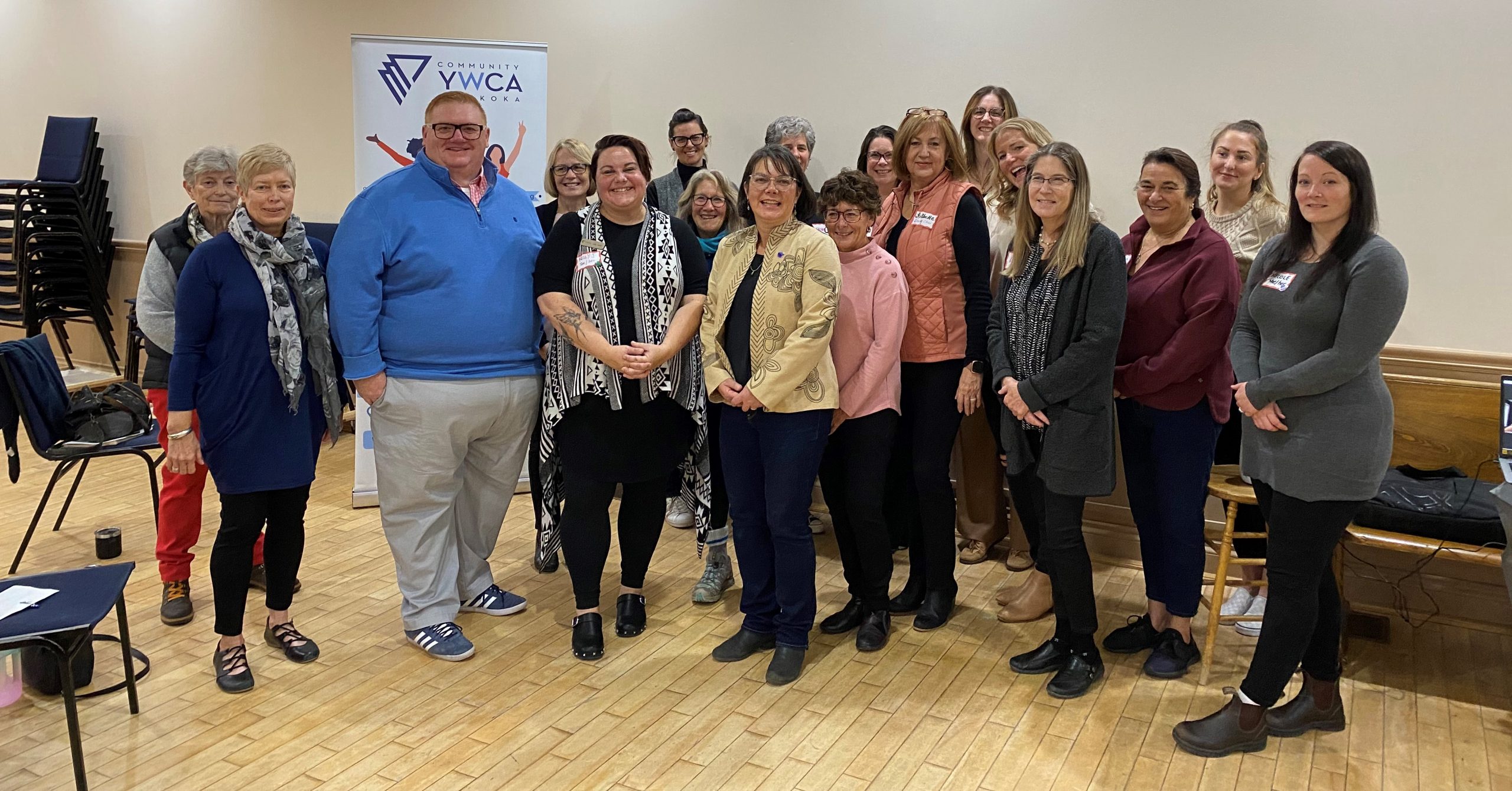 YWCA gets a grant for $85,400 to enhance services in Muskoka ...