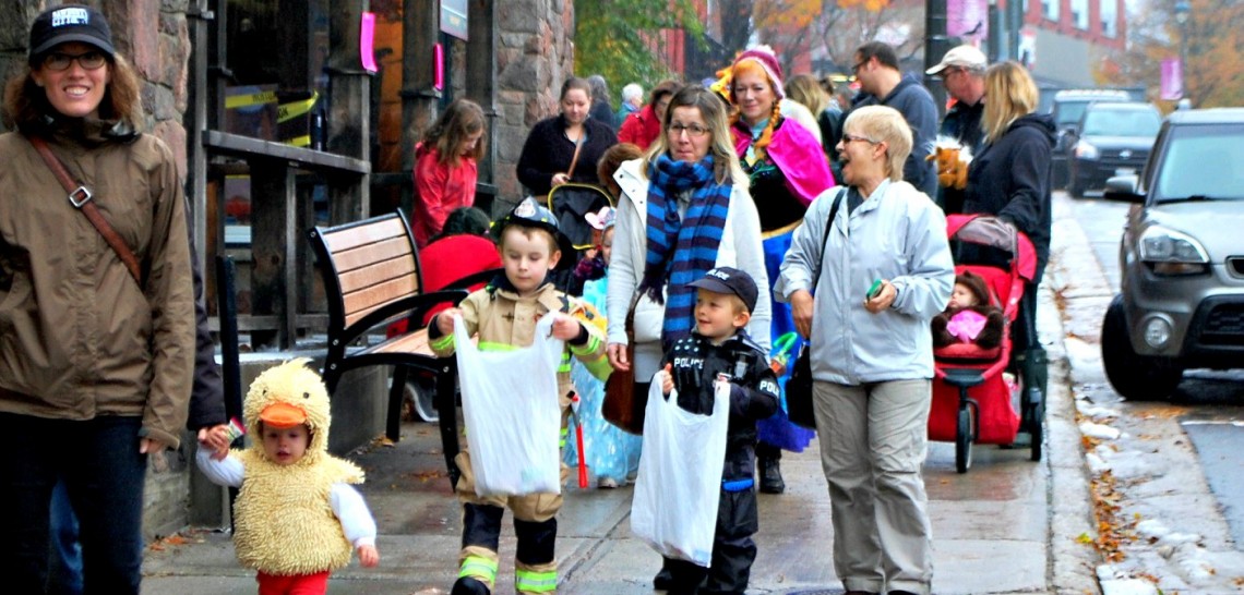 Tiny Tots Halloween parade is back in downtown Huntsville - Huntsville Doppler