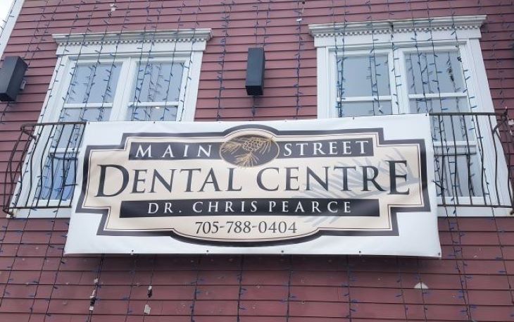 Main Street Dental Waterville Maine