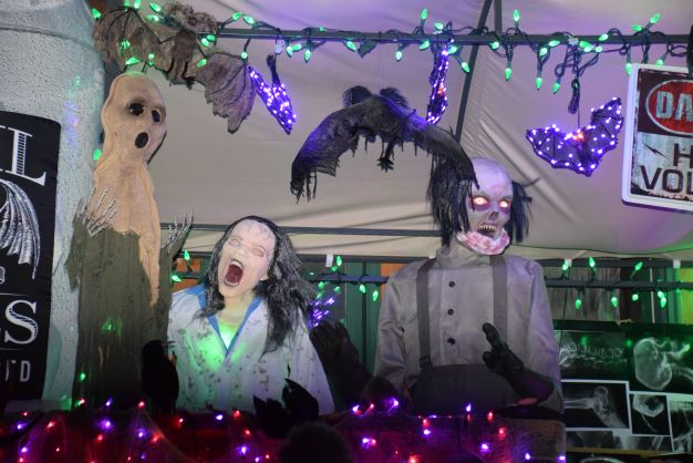 Best Halloween decorations in town! - Huntsville Doppler