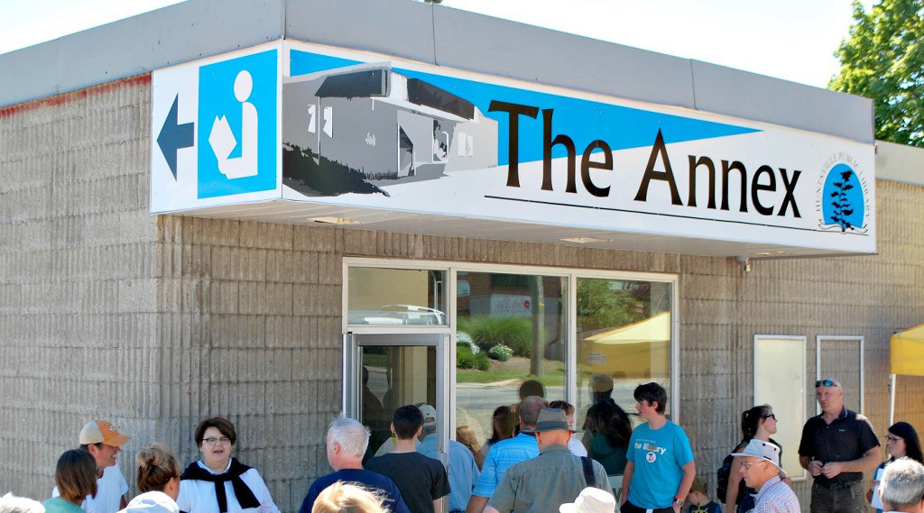 Huntsville Council approves a walk-in health clinic at the Annex ...
