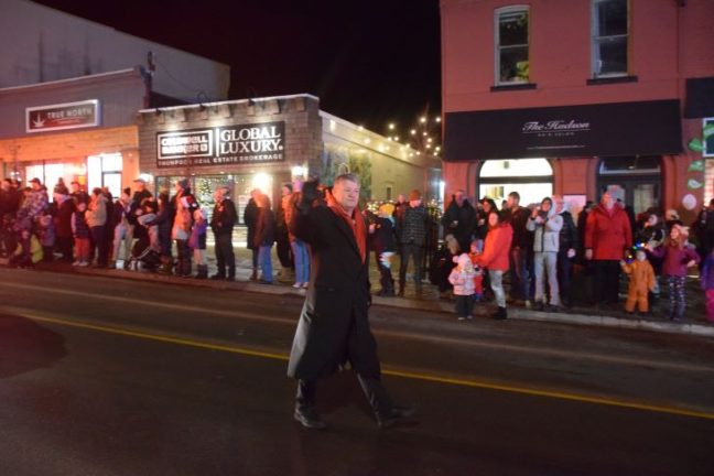 Huntsville's Santa Claus Parade in photos - Huntsville Doppler