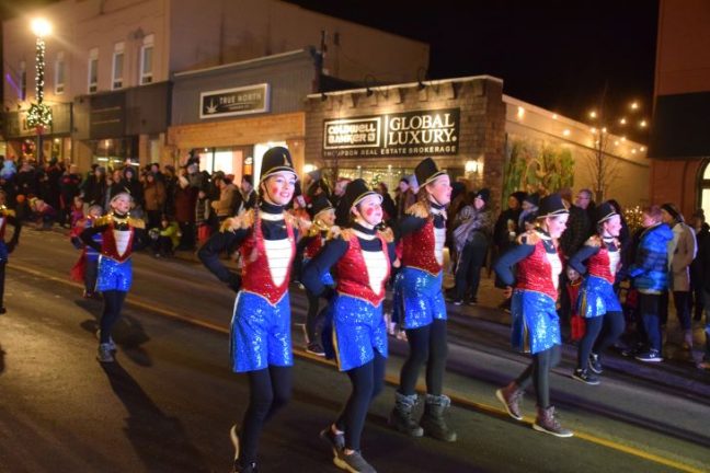Huntsville's Santa Claus Parade in photos - Huntsville Doppler
