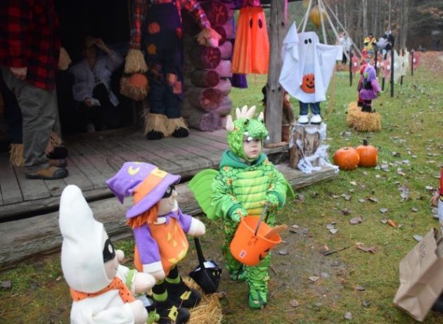 Muskoka Heritage Place Halloween photos - Huntsville Doppler