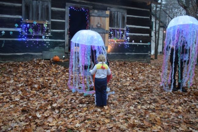 Muskoka Heritage Place Halloween photos - Huntsville Doppler