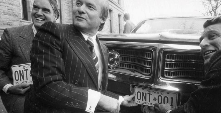 Bill Davis is gone—and everything is different: Sally Barnes ...