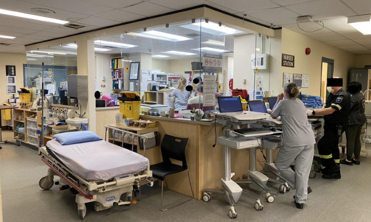 Huntsville Councillors to move forward with doctor retention and ...